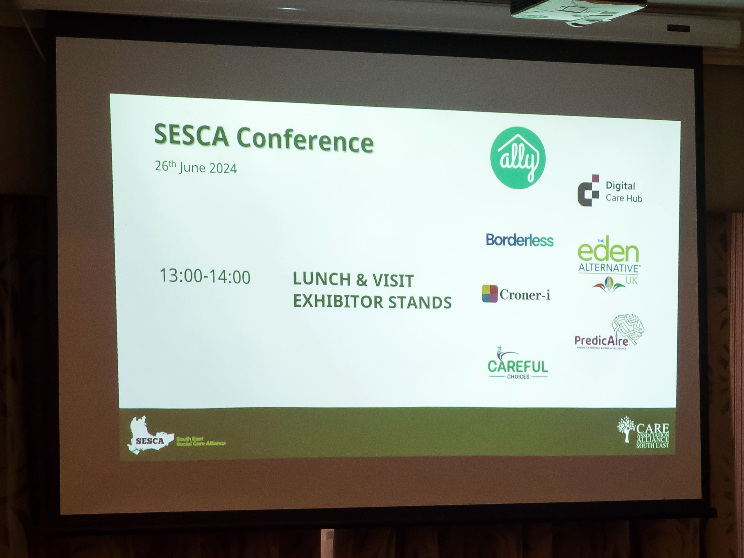 SESCA Conference – SESCA
