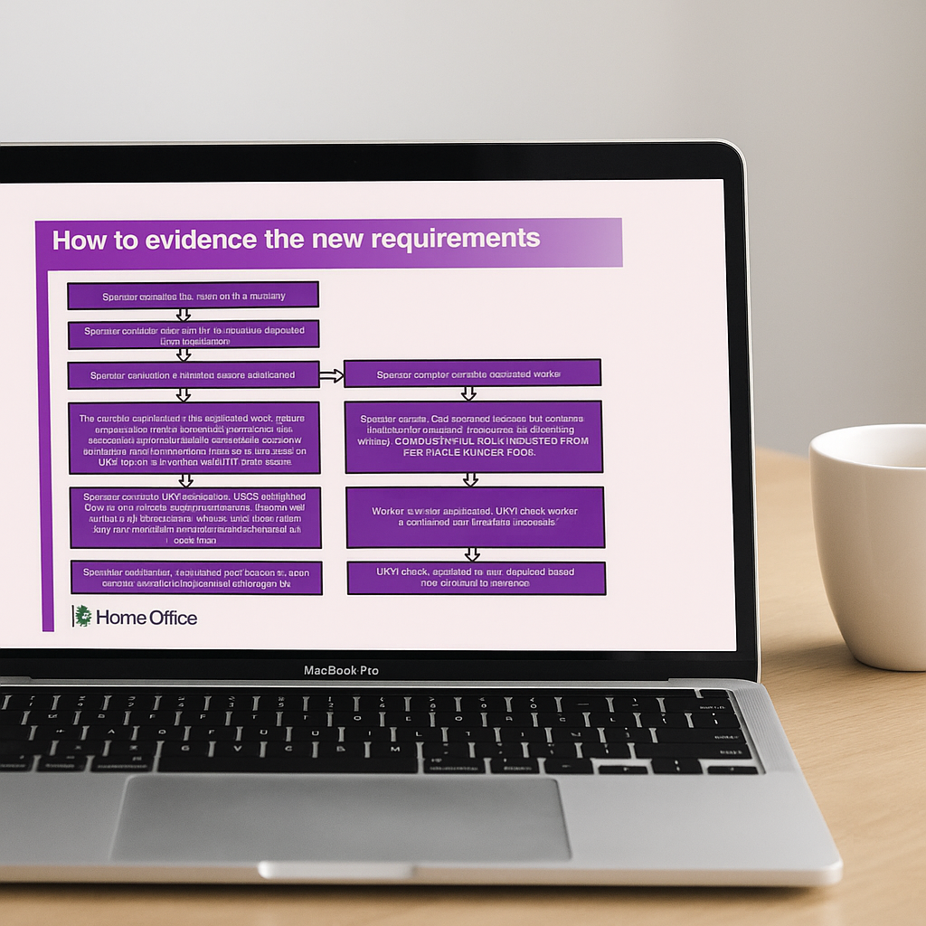 Home Office webinar – SESCA