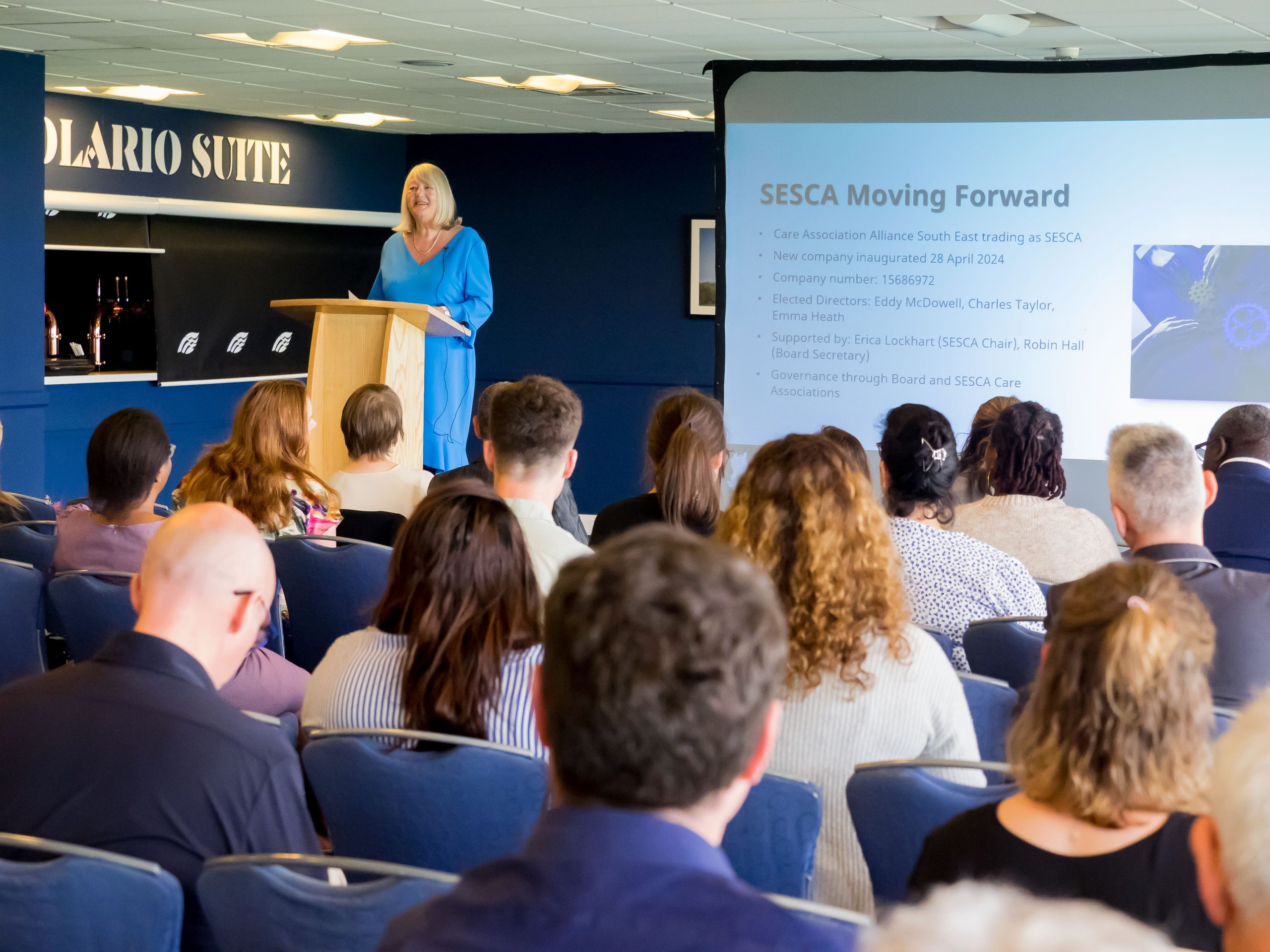 SESCA Conference 2025 – SESCA